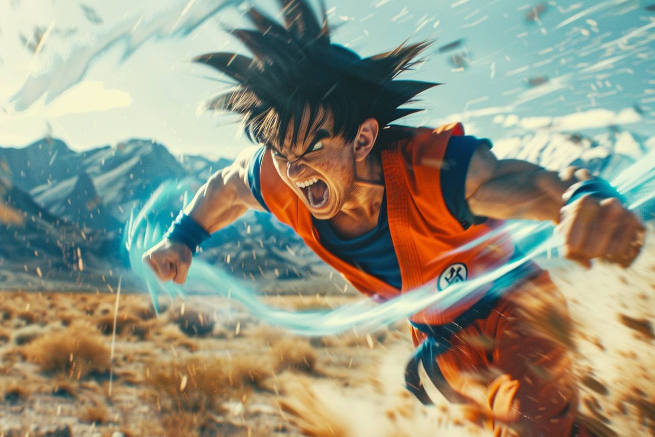 Goku Quotes That Will Make You Laugh Out Loud And Motivate You