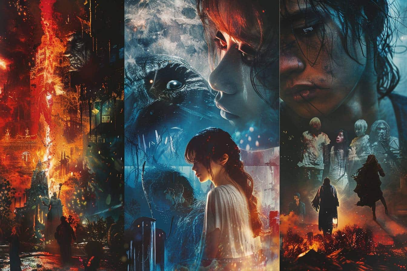 Top 50 Best Tragically Sad Anime, Movies, and Series of All Time